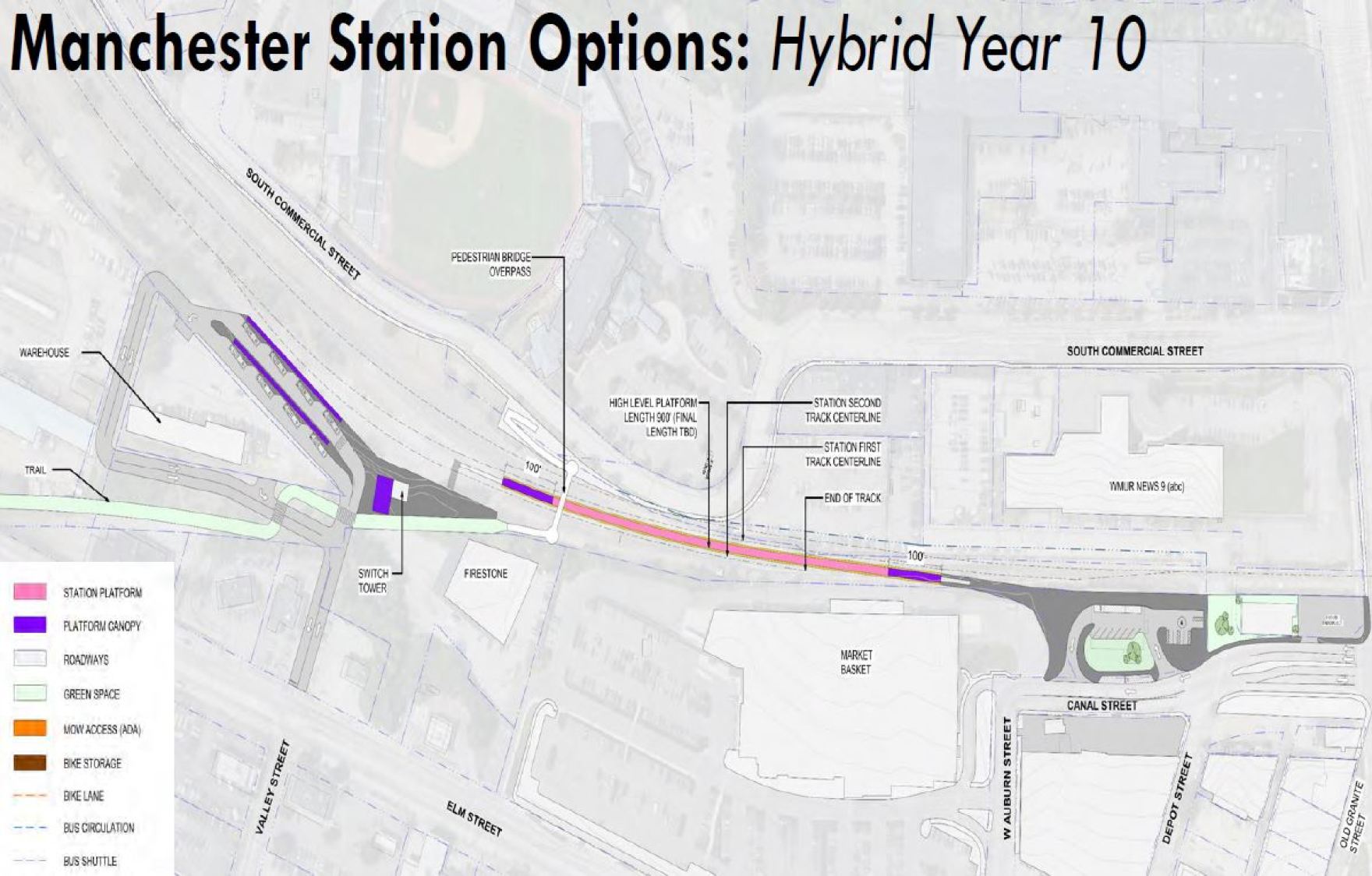 Could passenger rail hopes in New Hampshire be sidetracked by CSX deal ...