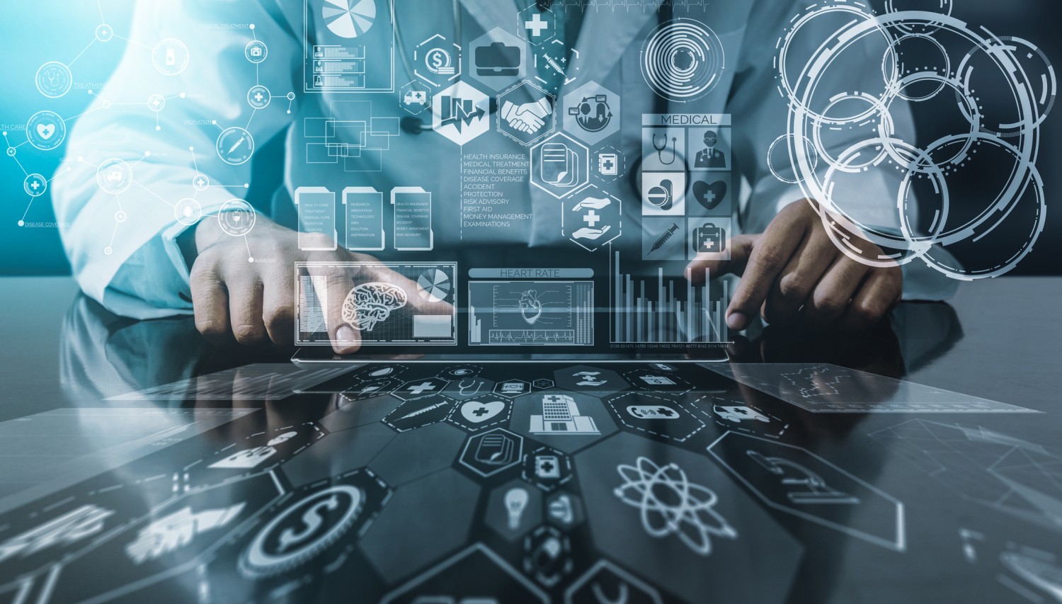 Pandemic meets ‘infodemic’: Is there too much data out there? - NH ...