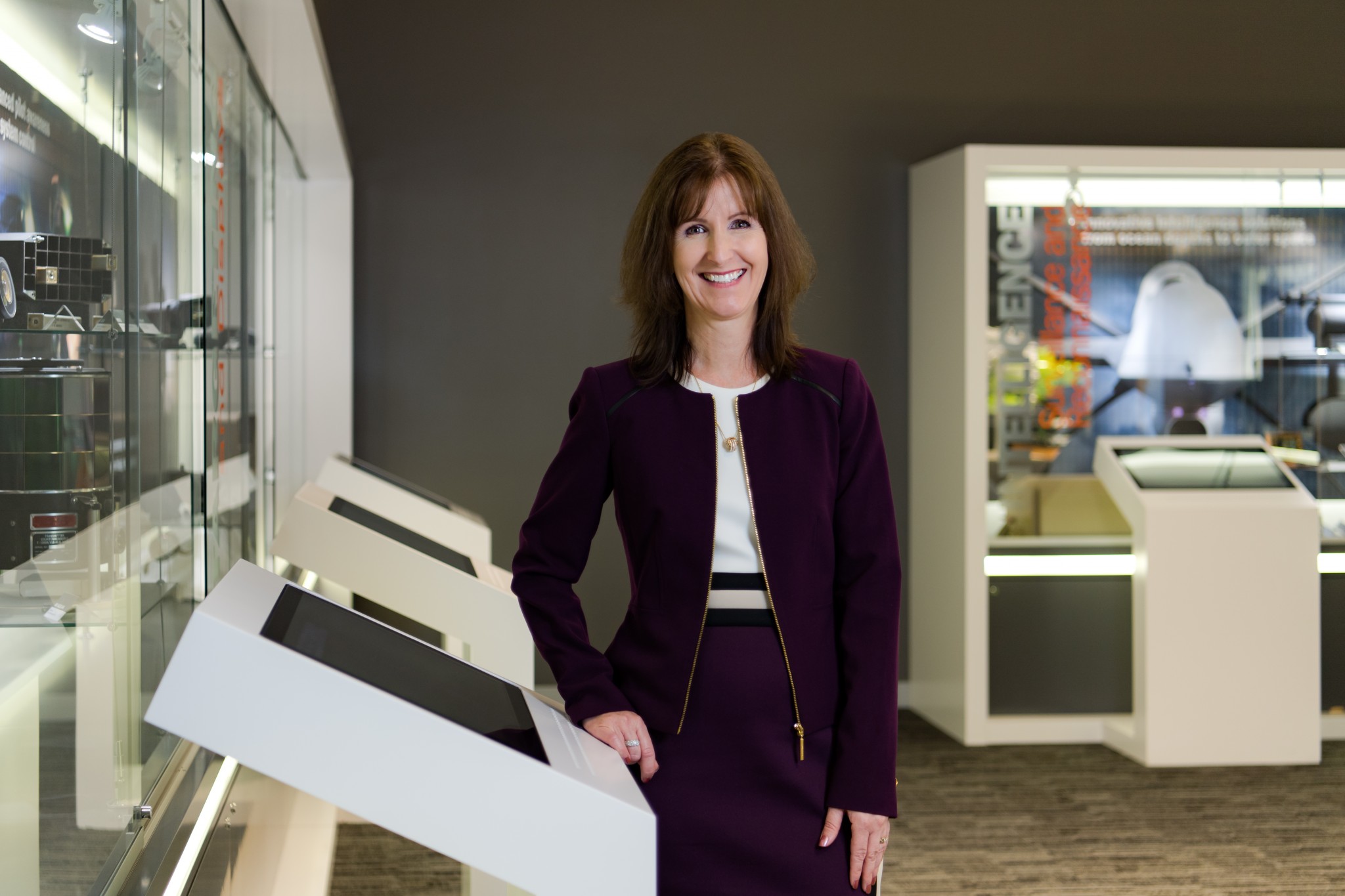 2021 Business Excellence Winner: Christine Miska of BAE Systems - NH ...