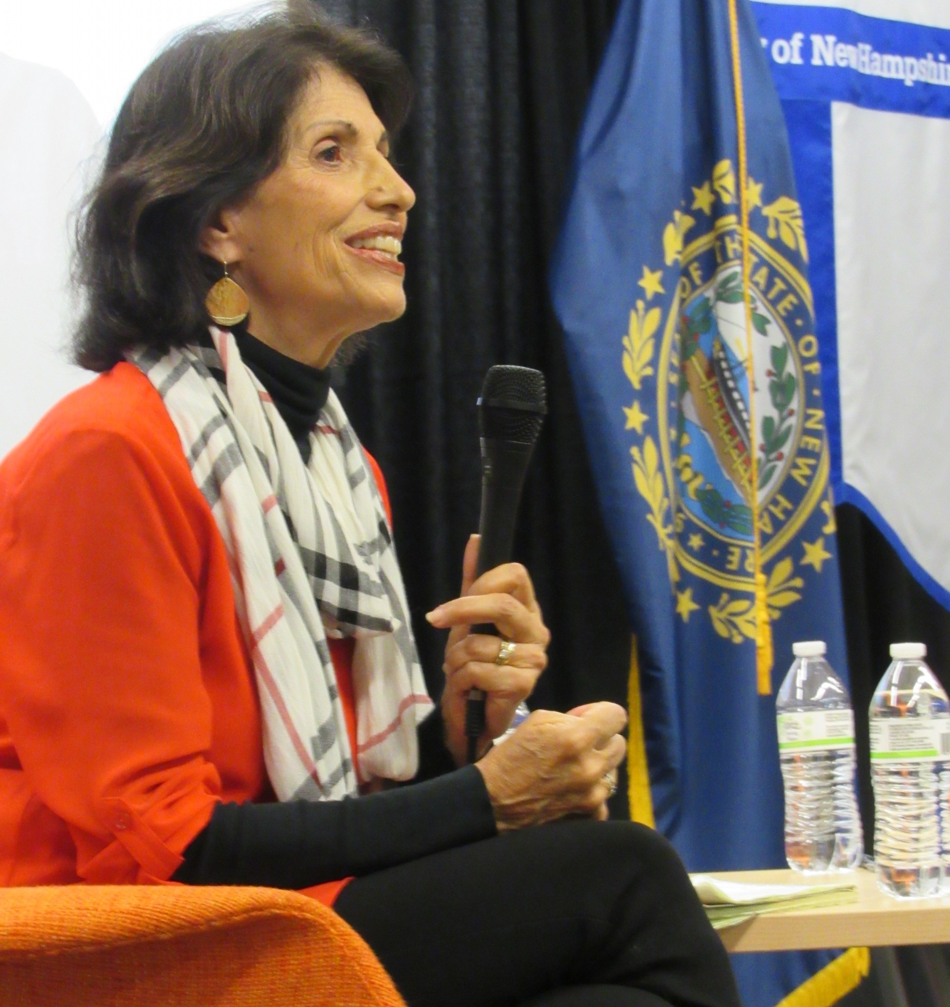 UNH Manchester forum focuses on threats facing a free press - NH ...