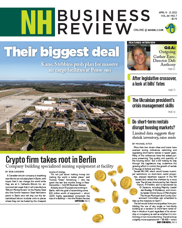 NH Business Review