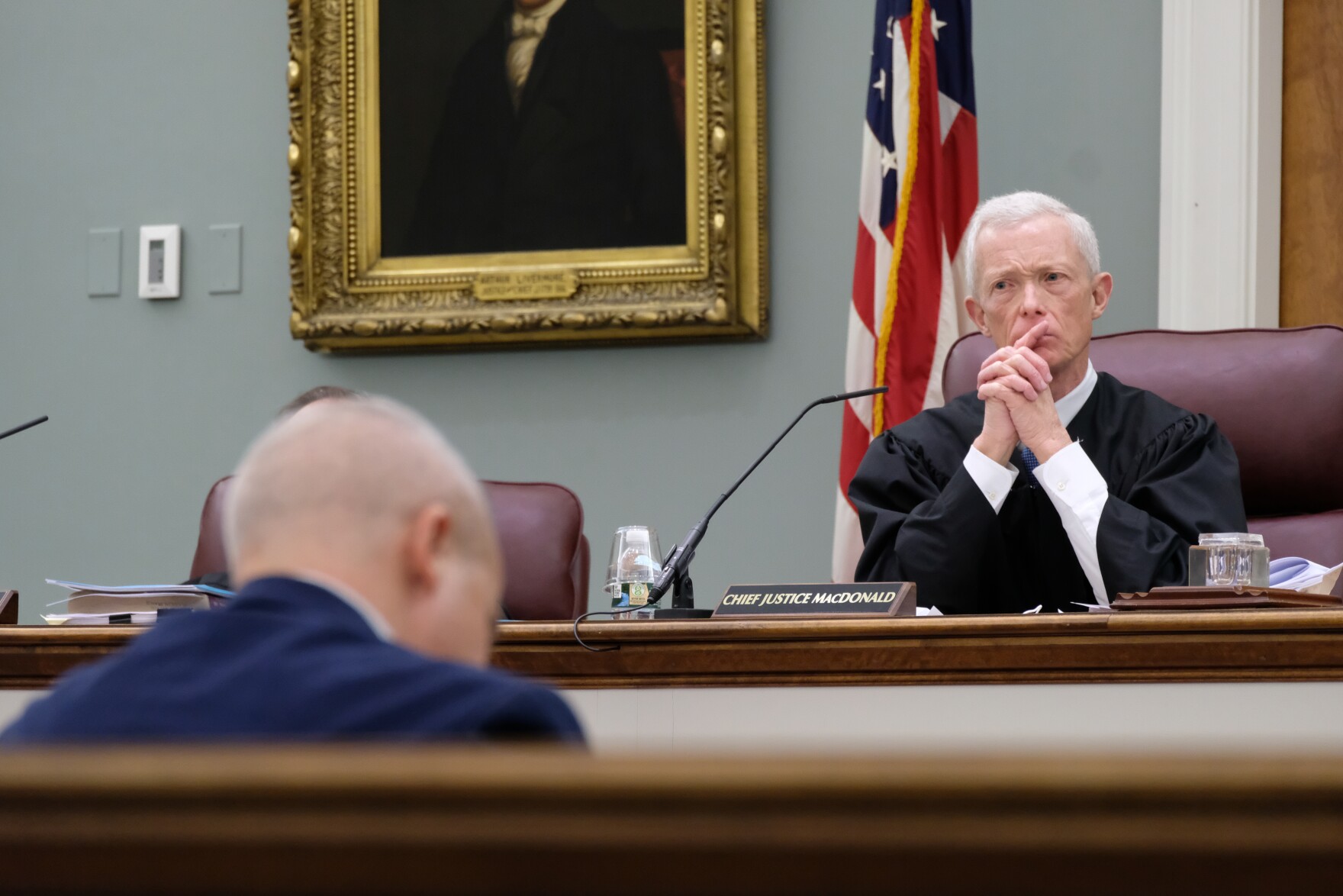 NH Supreme Court hears appeal on suspension of high-profile attorney ...