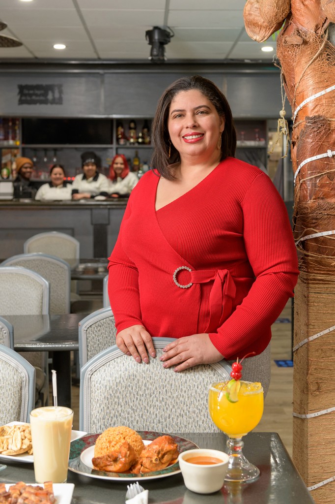 Sandra Almonte, 2022 Outstanding Women in Business recipient - NH ...