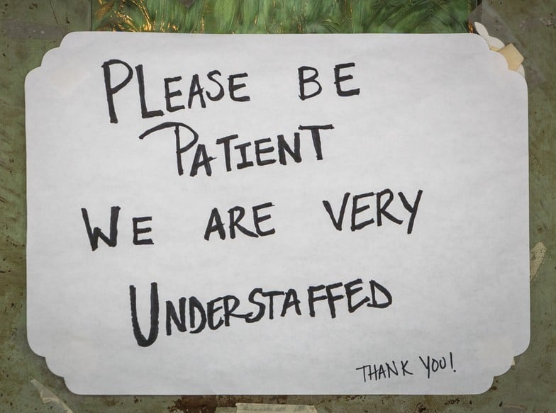 NH labor market recovery seen lagging behind U.S. - NH Business Review