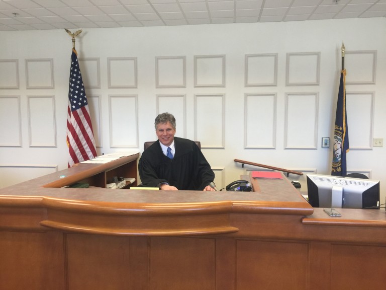 John Pendleton: A judge with a personal touch - NH Business Review