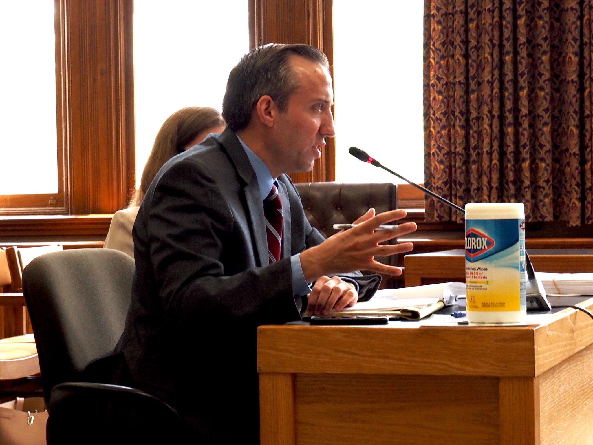 Legislators send AG back to drawing board on YDC compensation scheme ...