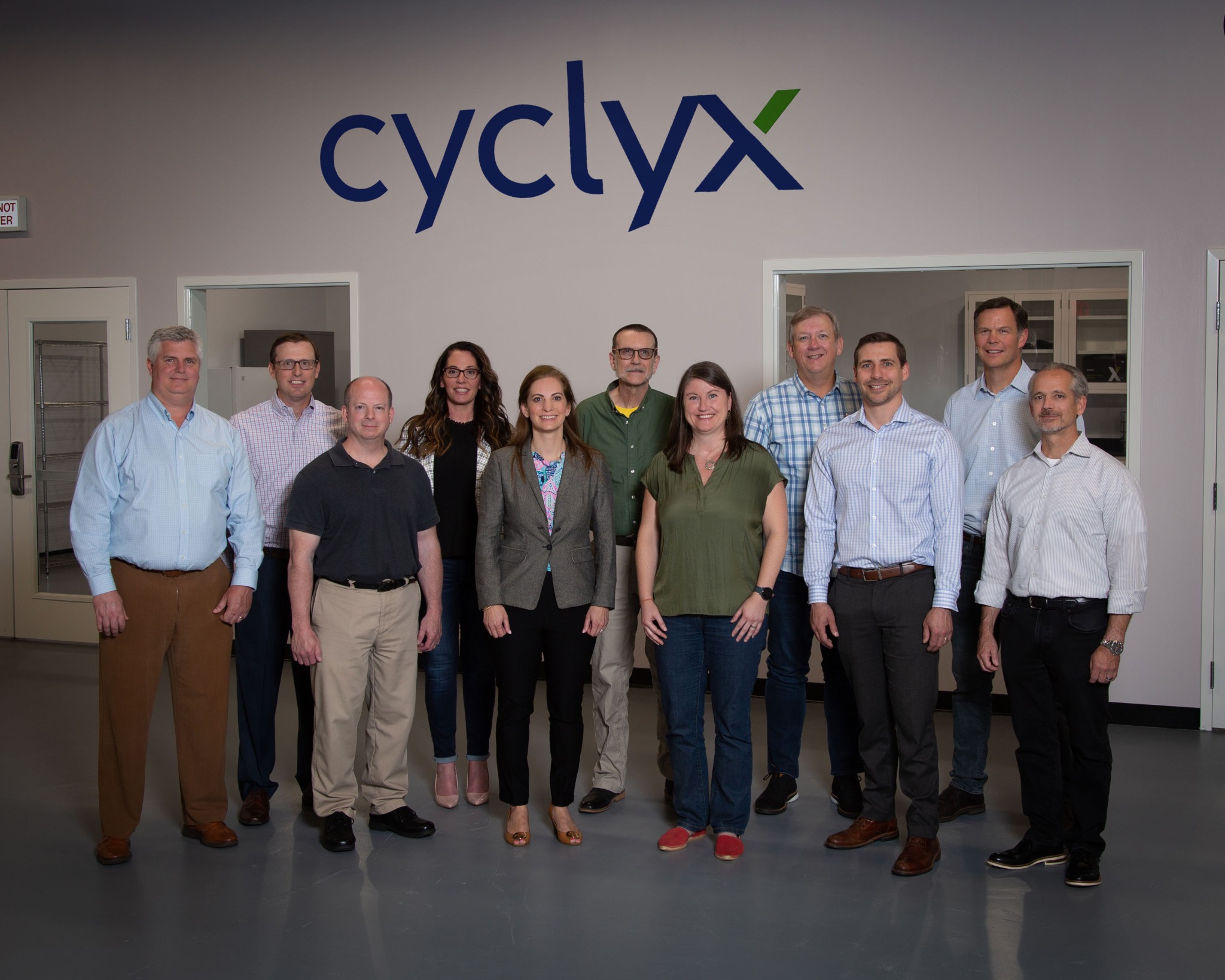 Cyclyx commissions new plastics lab, expanding waste plastic processing ...