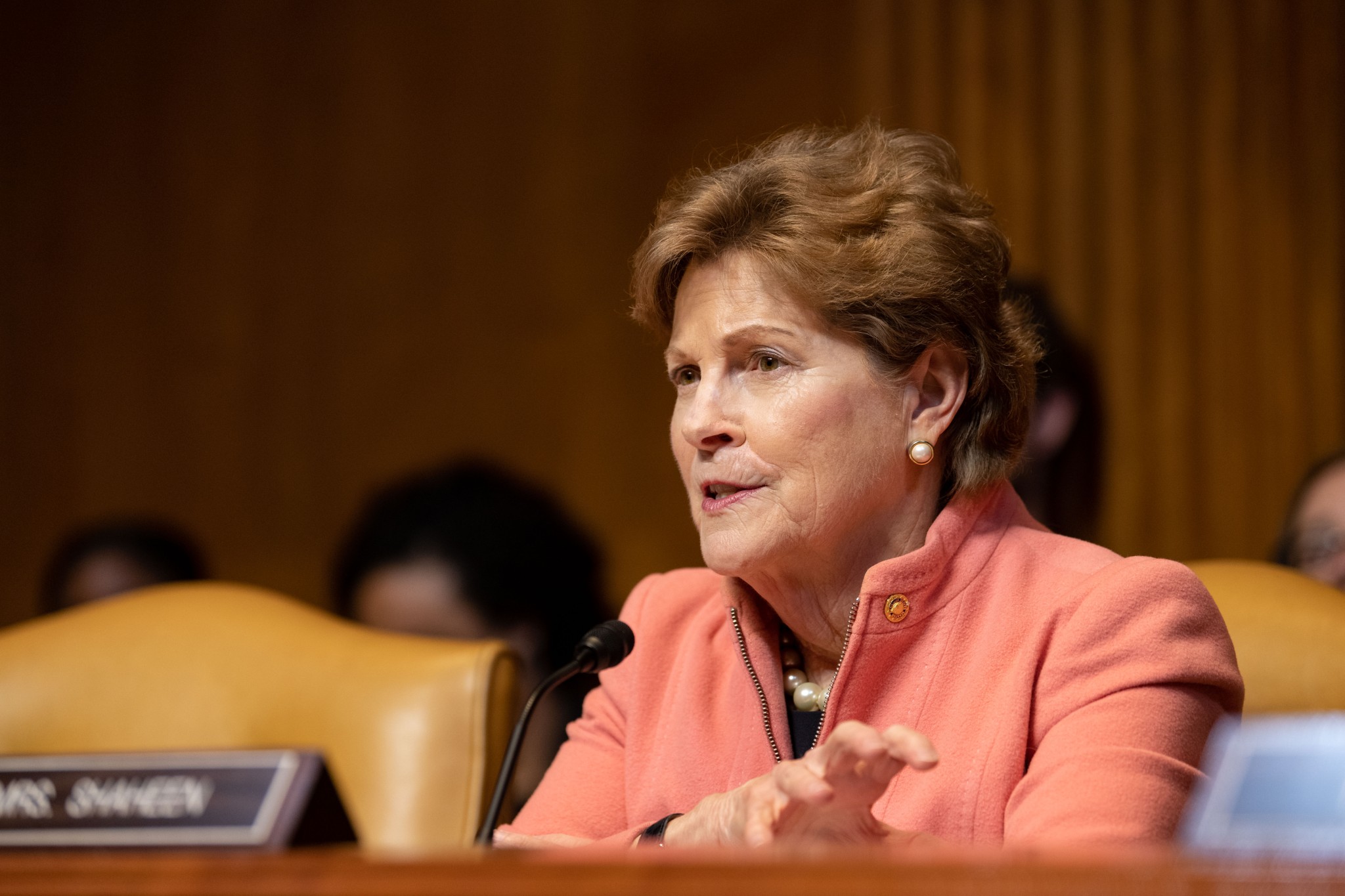 Shaheen reintroduces legislation to aid at-risk low-income tenants in ...