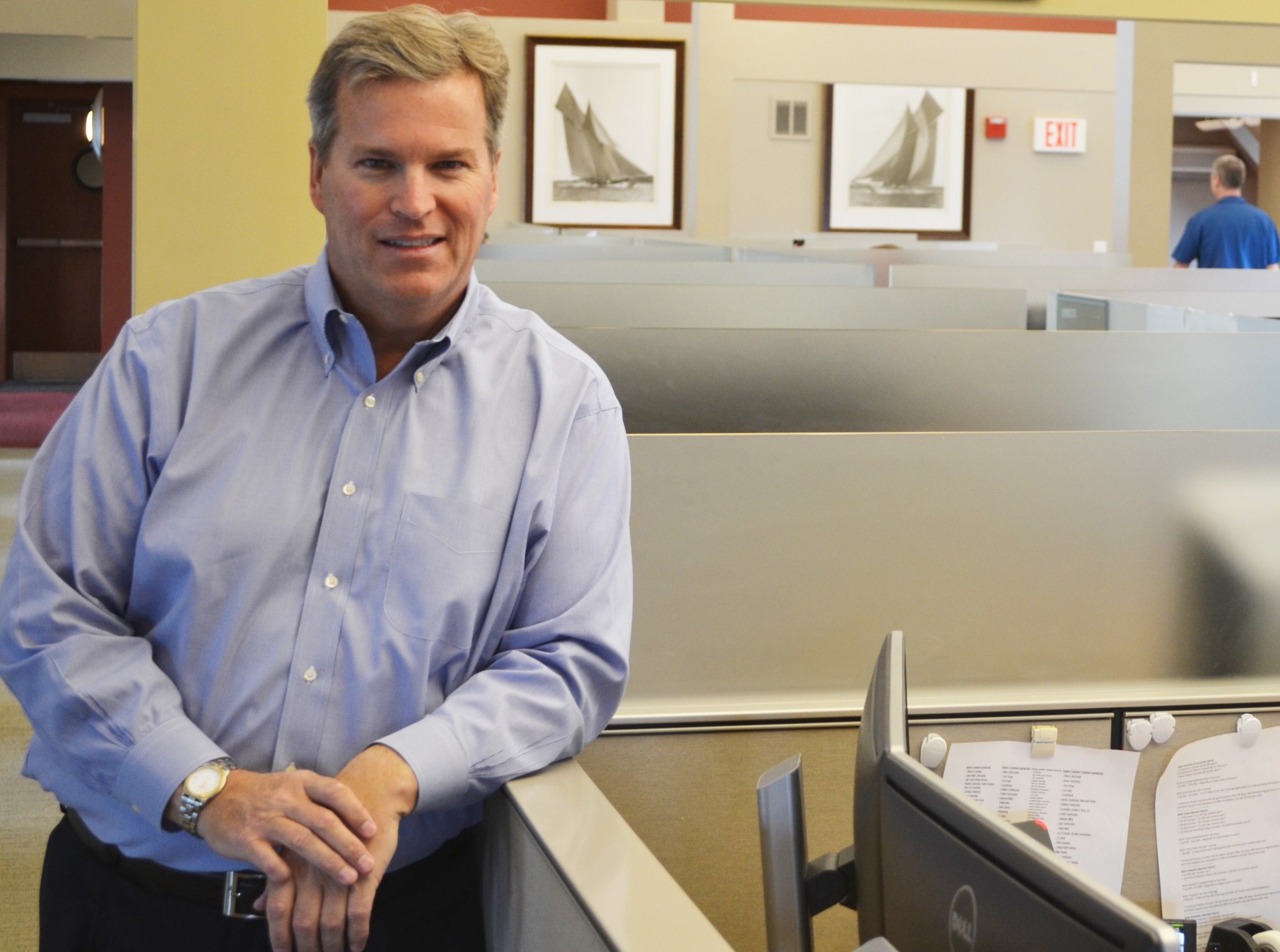 Portsmouth construction software company sold to California tech firm ...