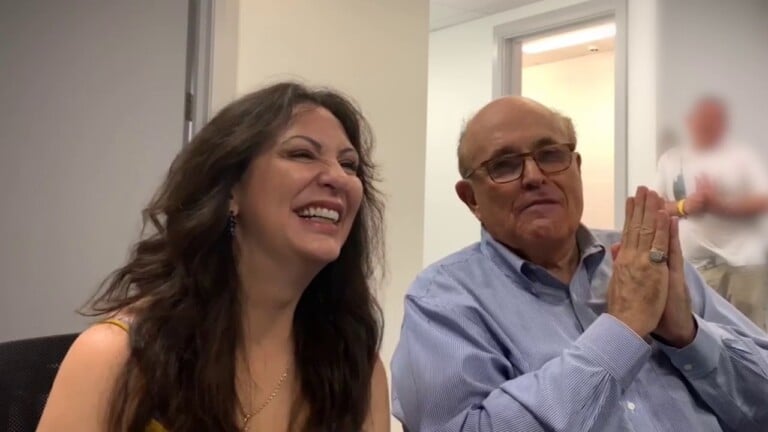 Report: Ex-Cottage Hospital CEO played vocal role in Giuliani legal ...