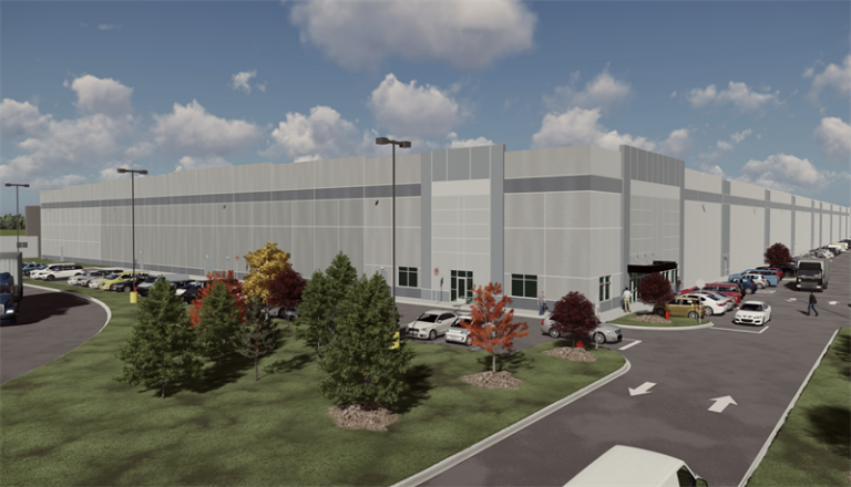 New Merrimack distribution center on target for end-of-year completion ...