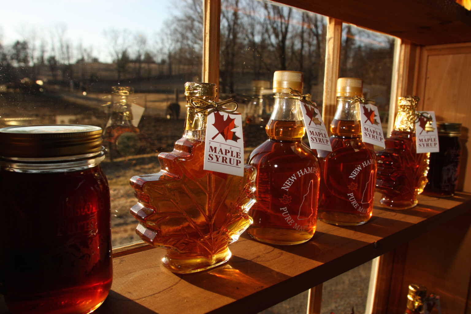 NH maple syrup production highest since 2016 - NH Business Review