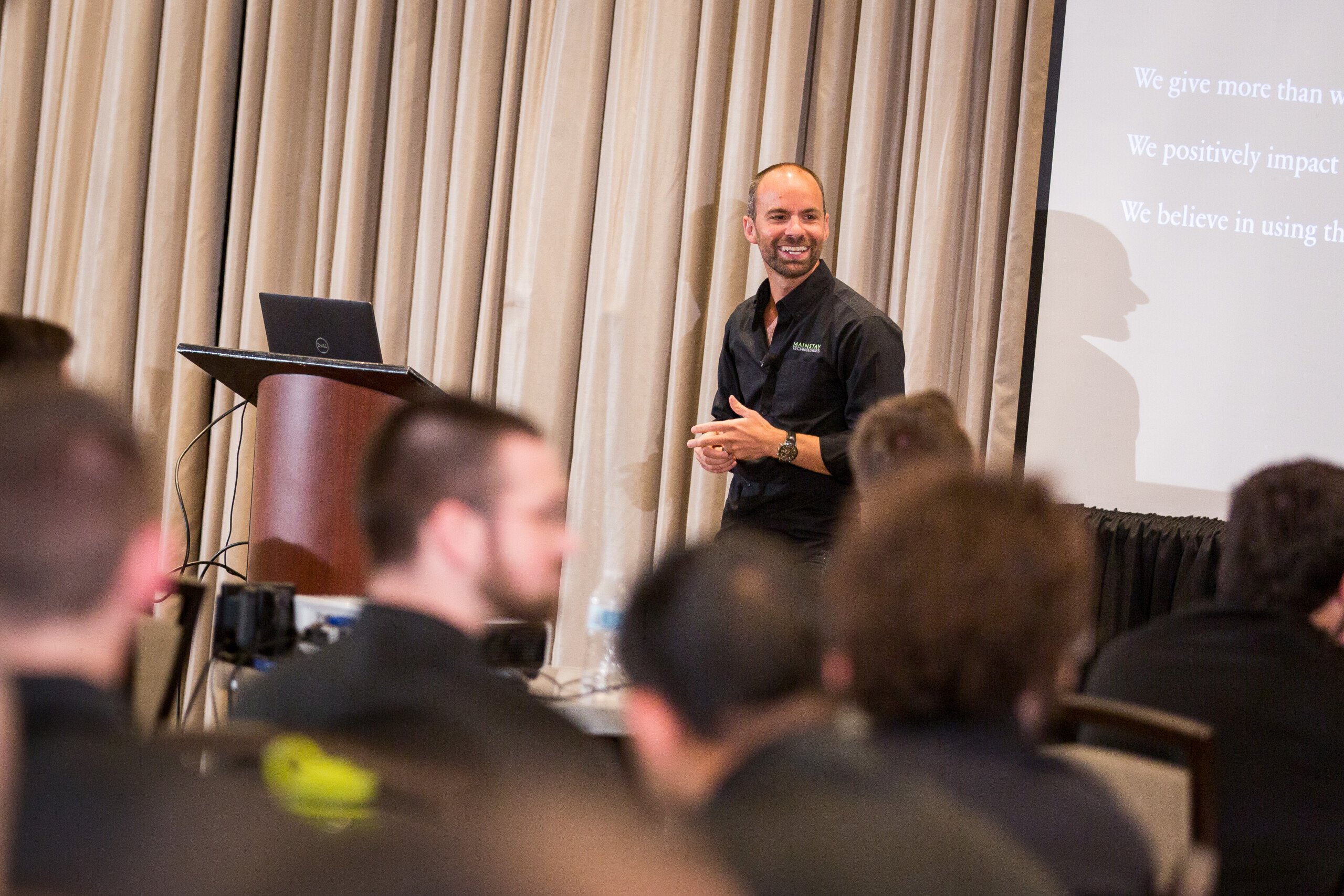 ‘Business was always a way of serving people’ - NH Business Review