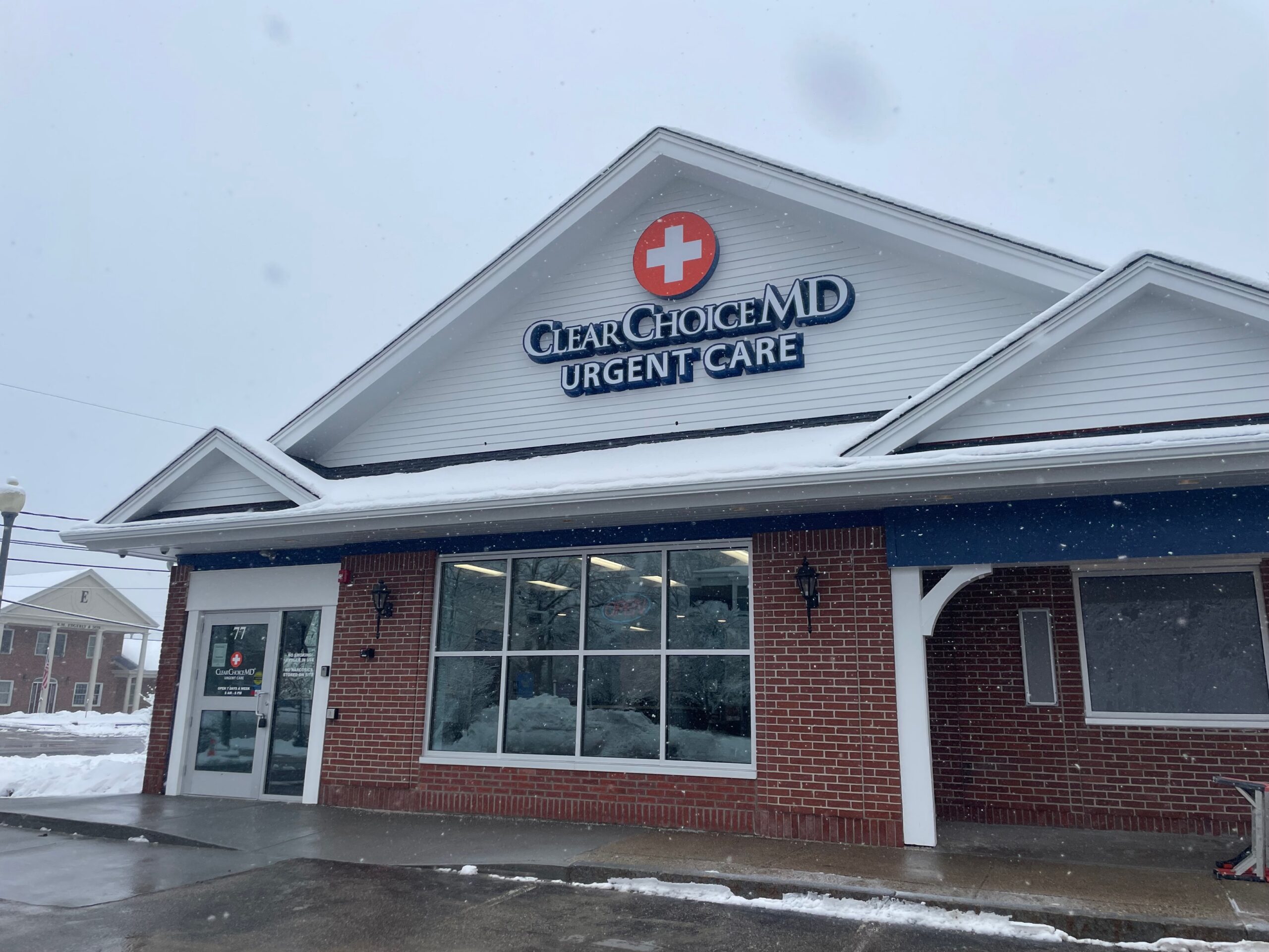 ClearChoiceMD opens Rochester clinic - NH Business Review
