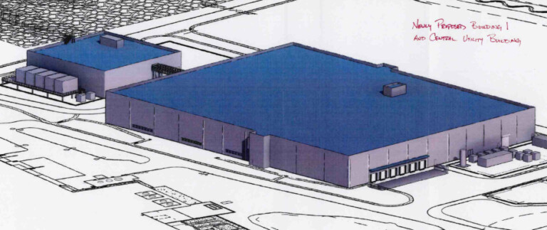 Pharma giant Lonza begins work on another expansion at Pease campus ...