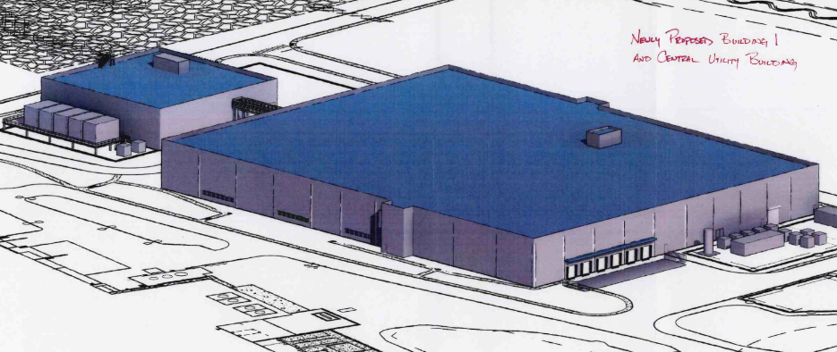 Pharma giant Lonza begins work on another expansion at Pease campus ...