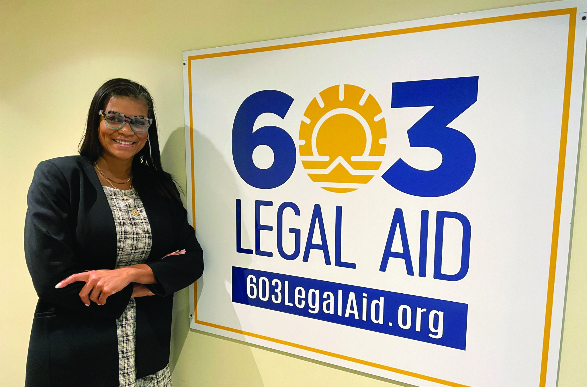 603 Legal Aid Executive Director Sonya Bellafant resigns - NH Business ...