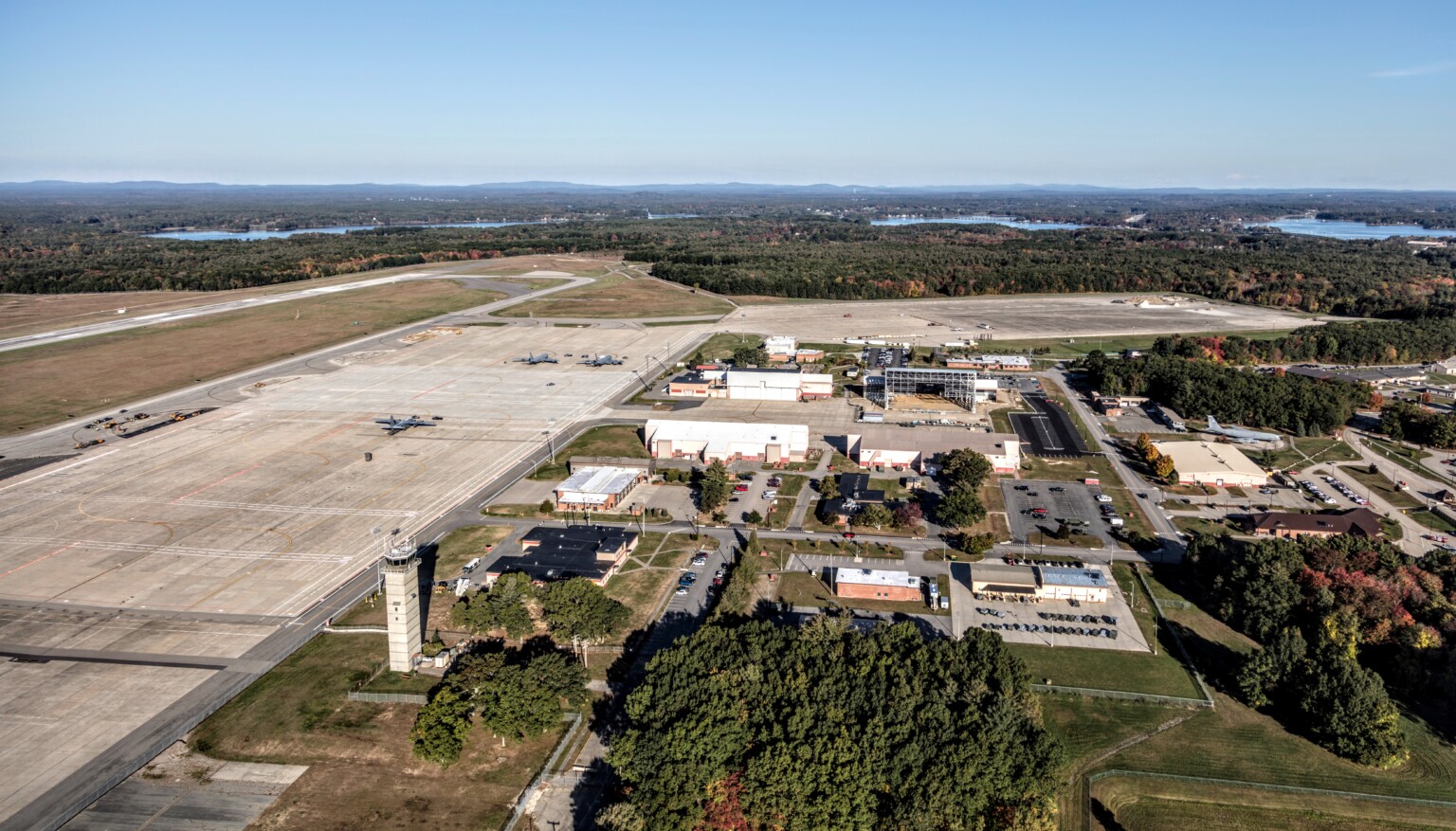 The rest of the story: Airport at Pease needs a second fixed-base ...