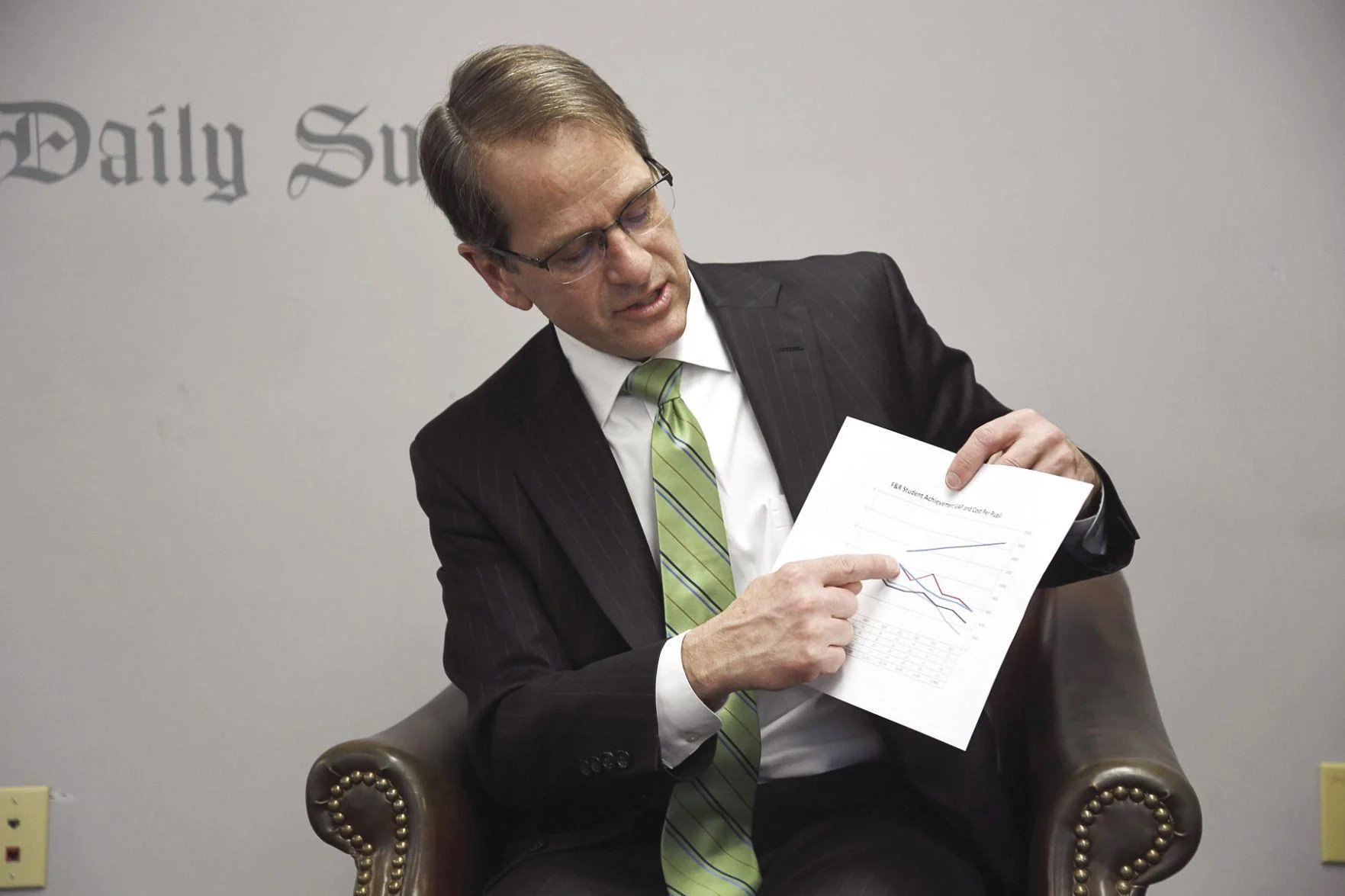 At school-funding trial, commissioner declines to define an adequate ...