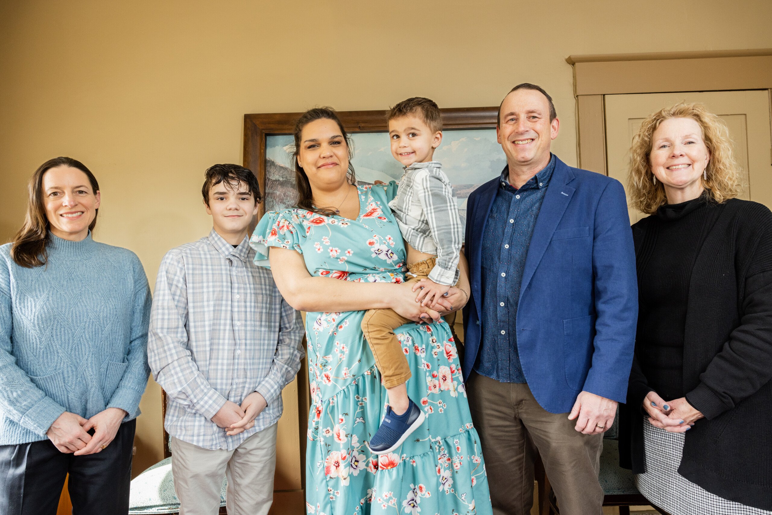 Businesses building better families - NH Business Review