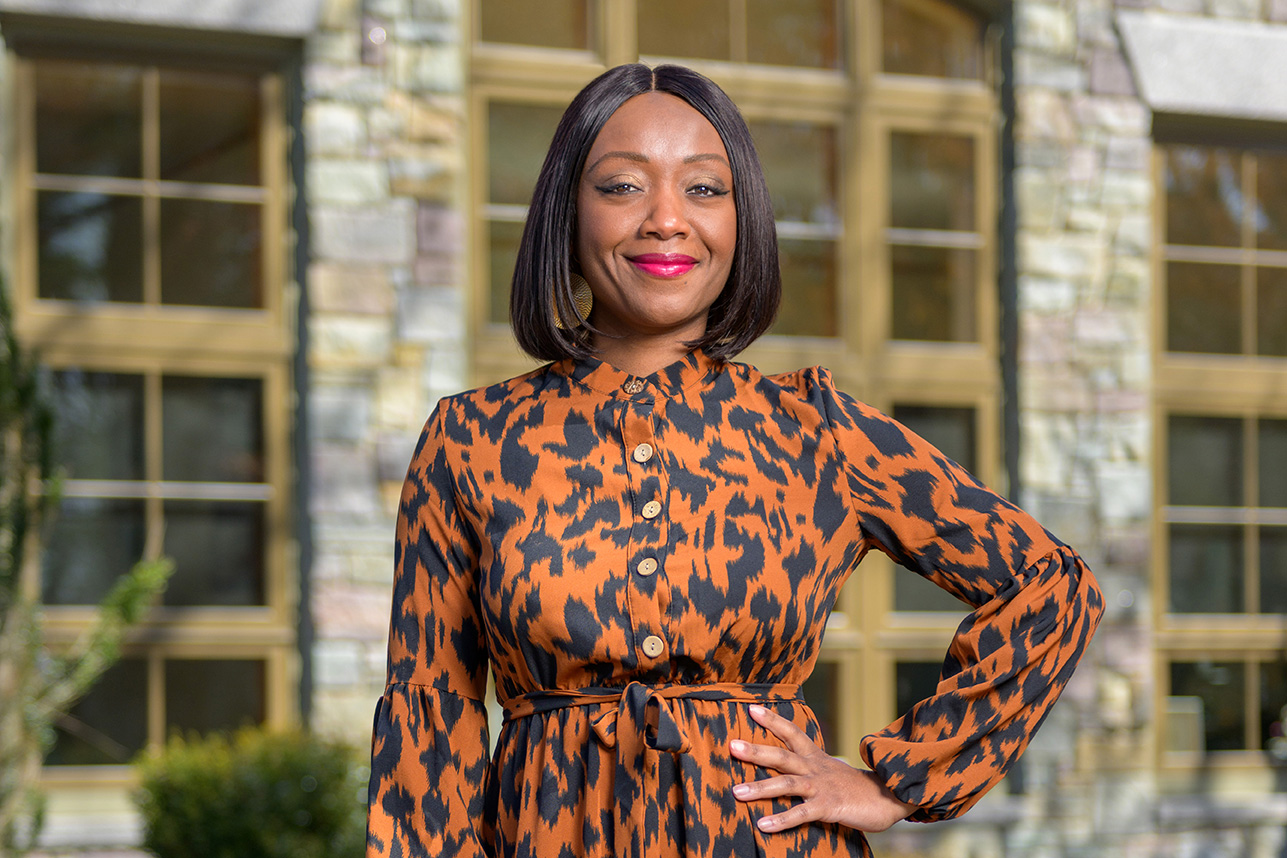 Flo Nicolas, 2023 Outstanding Women in Business recipient