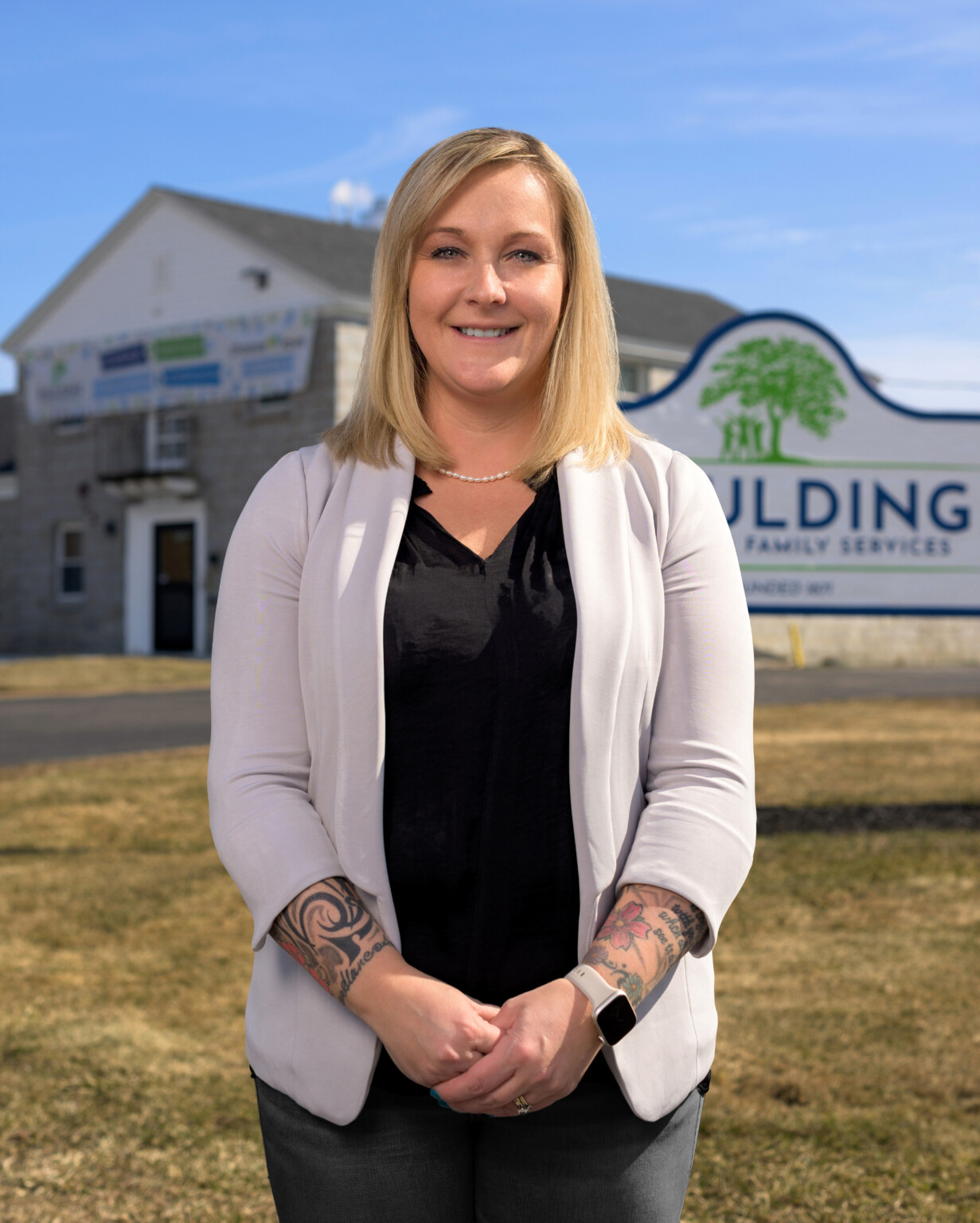 Amanda Champagne, 2023 Outstanding Women in Business recipient