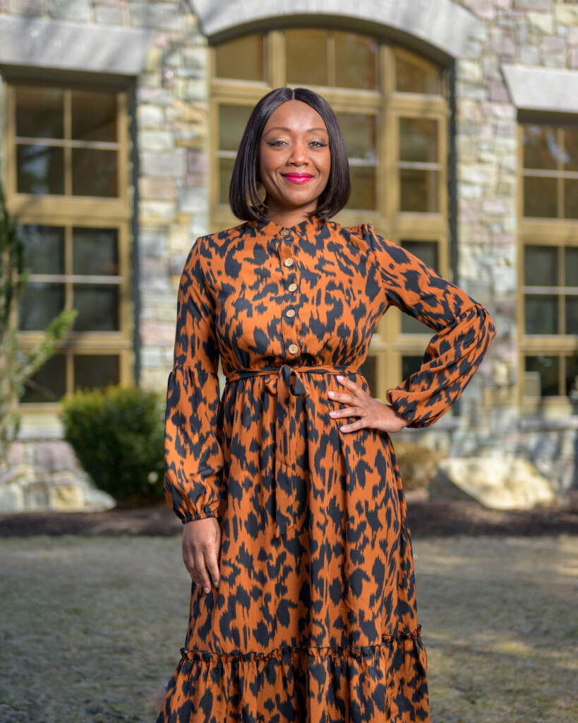 Flo Nicolas, 2023 Outstanding Women in Business recipient