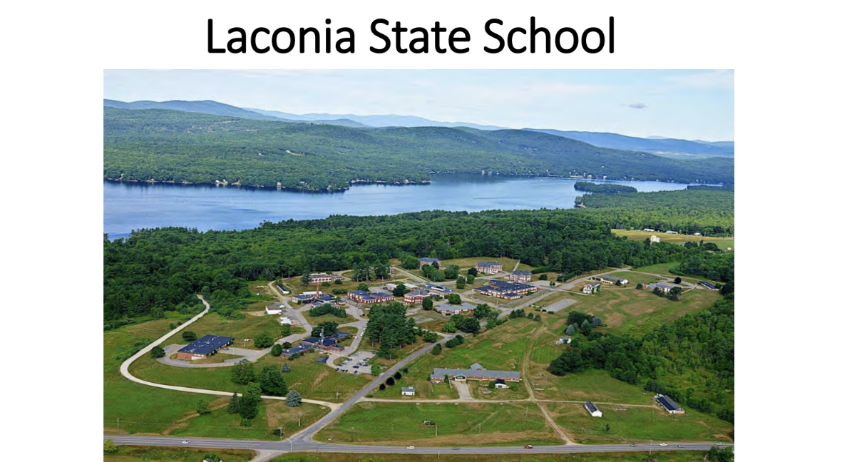 Laconia State School redevelopment plan scaled back, now with 30% fewer ...