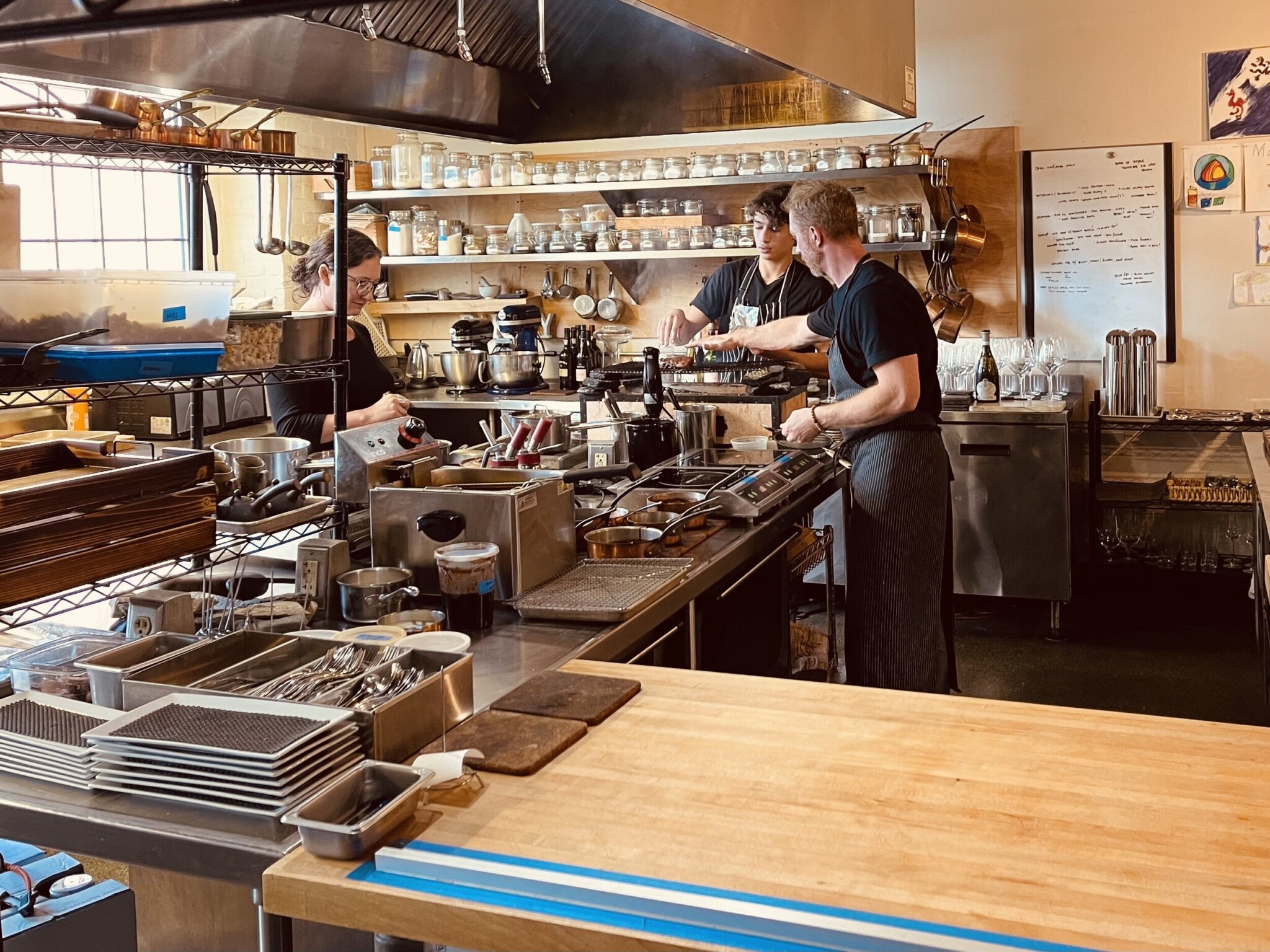 Chef Evan Hennessey takes center stage - NH Business Review