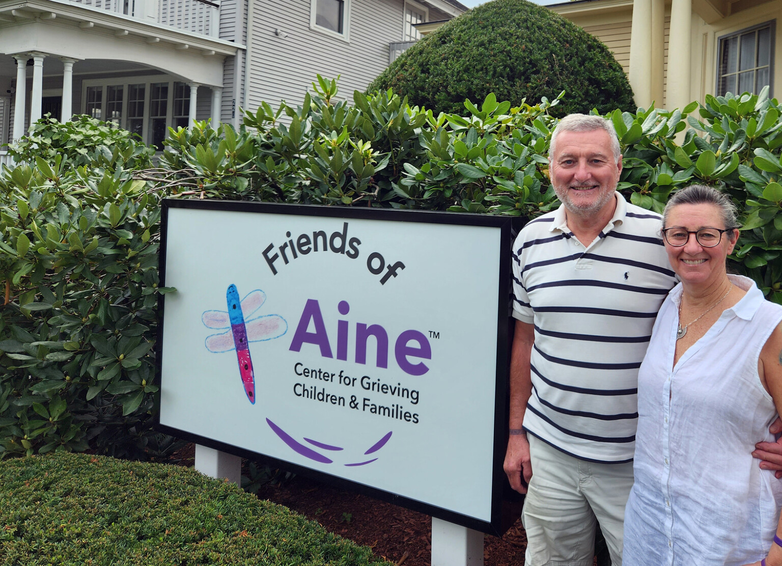 Friends of Aine turns tragedy into hope - NH Business Review