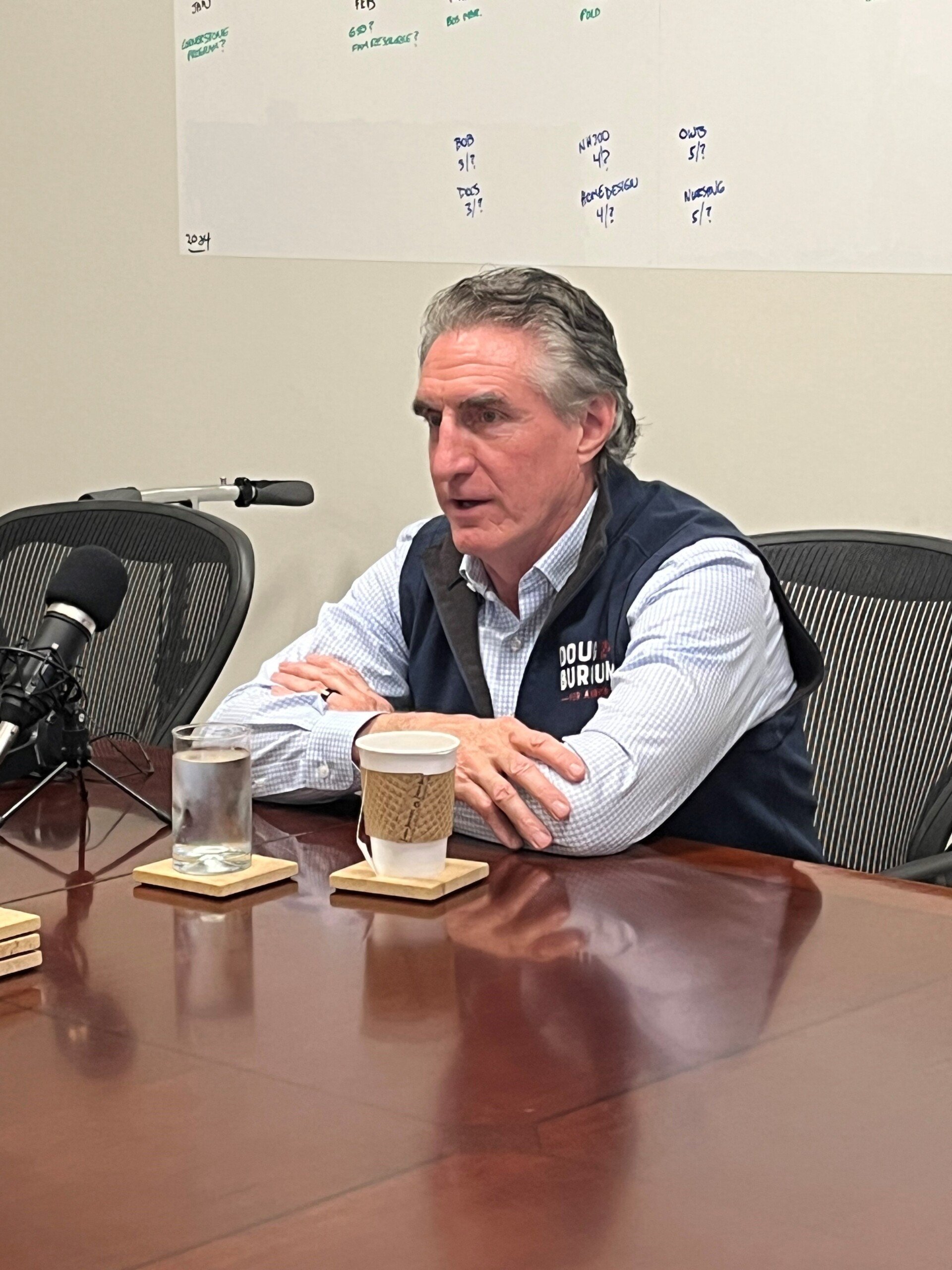 Down to Business Primary Edition: Doug Burgum - NH Business Review