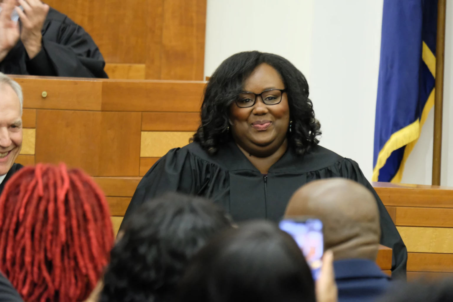 Pledging fairness and compassion, Saint-Marc makes history joining the ...