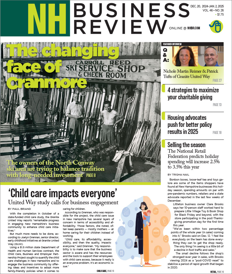 NH Business Review