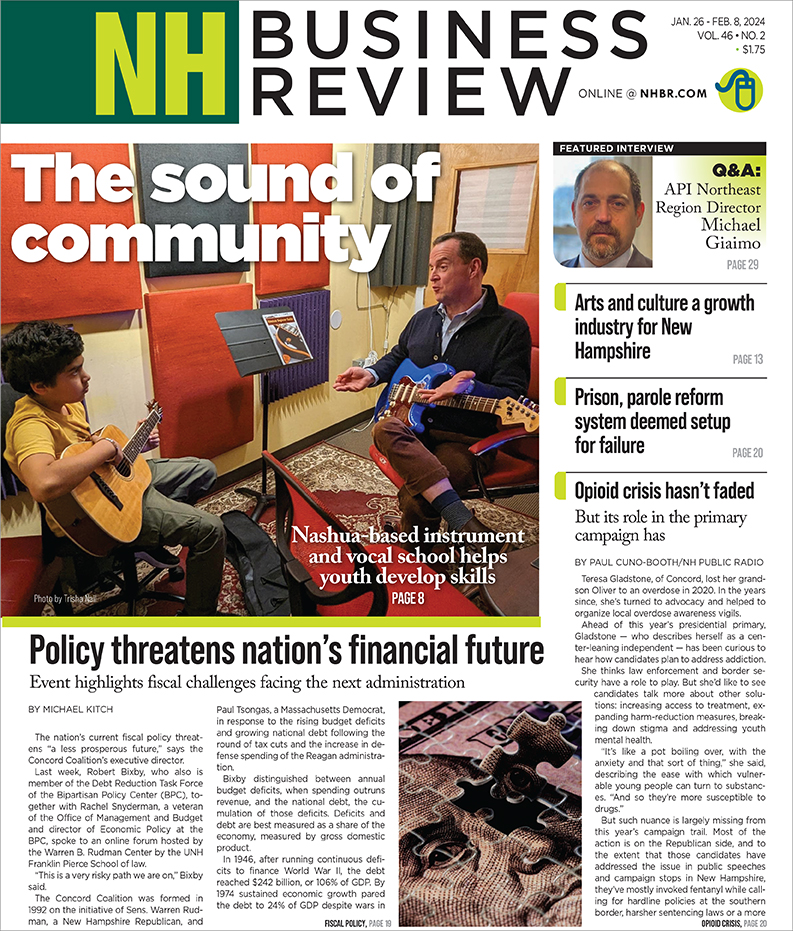 NHBR Business Excellence Awards Judging Criteria - NH Business Review