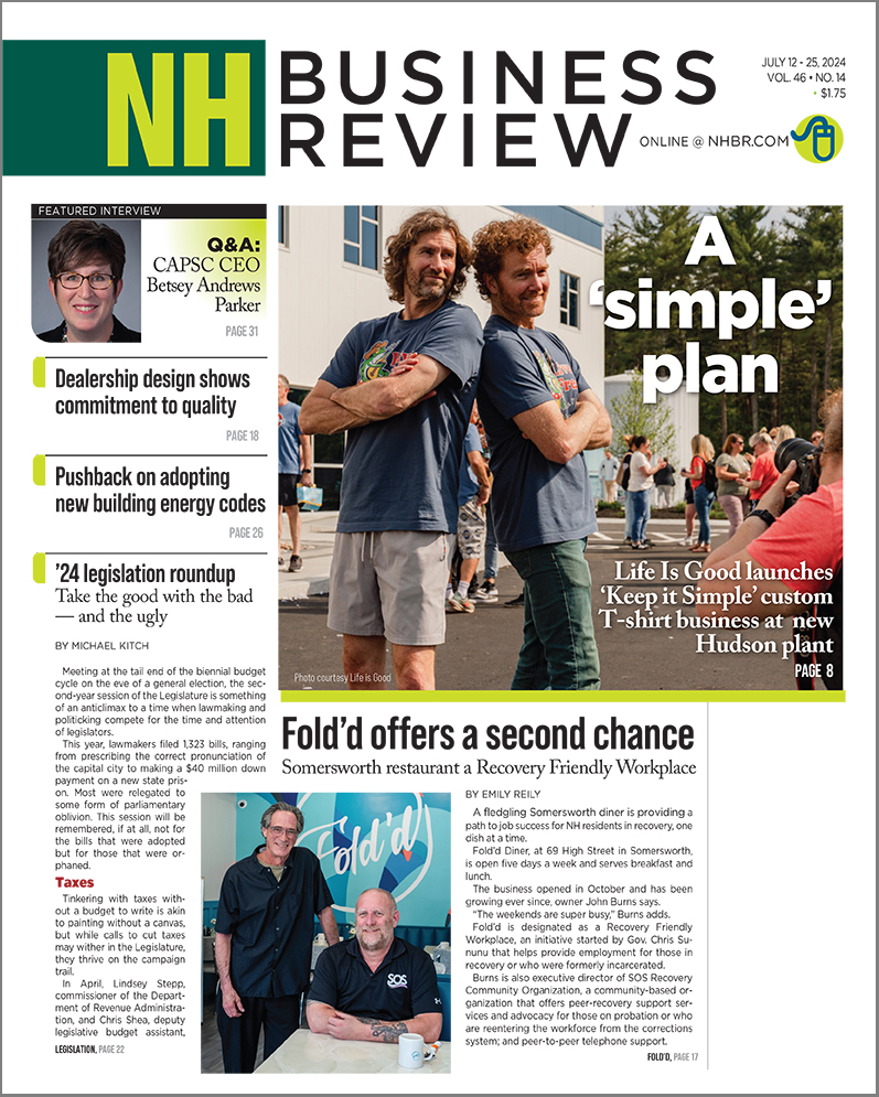 NH Business Review