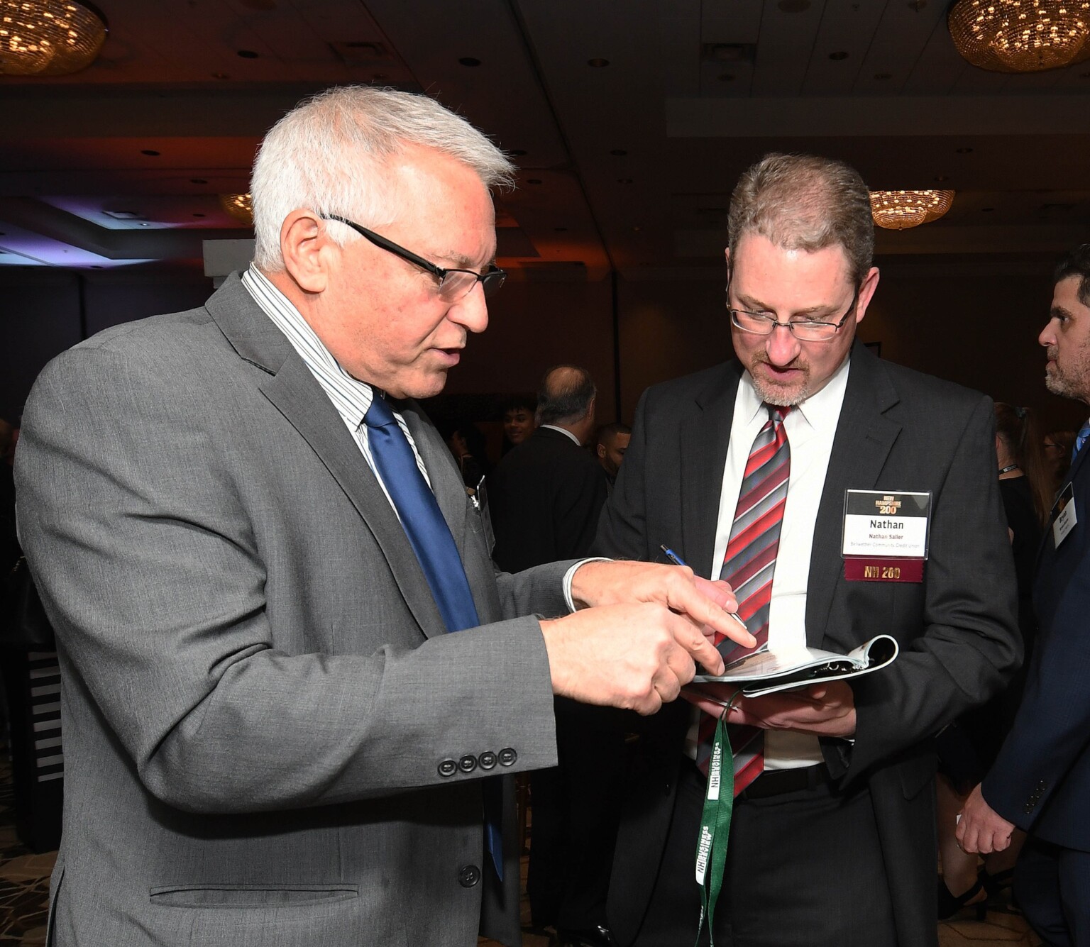 Drilling down on the ‘New Hampshire 200’ - NH Business Review