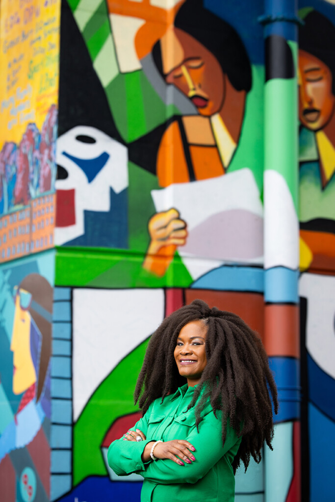 Shaunte Whitted, 2024 Outstanding Women in Business Recipient