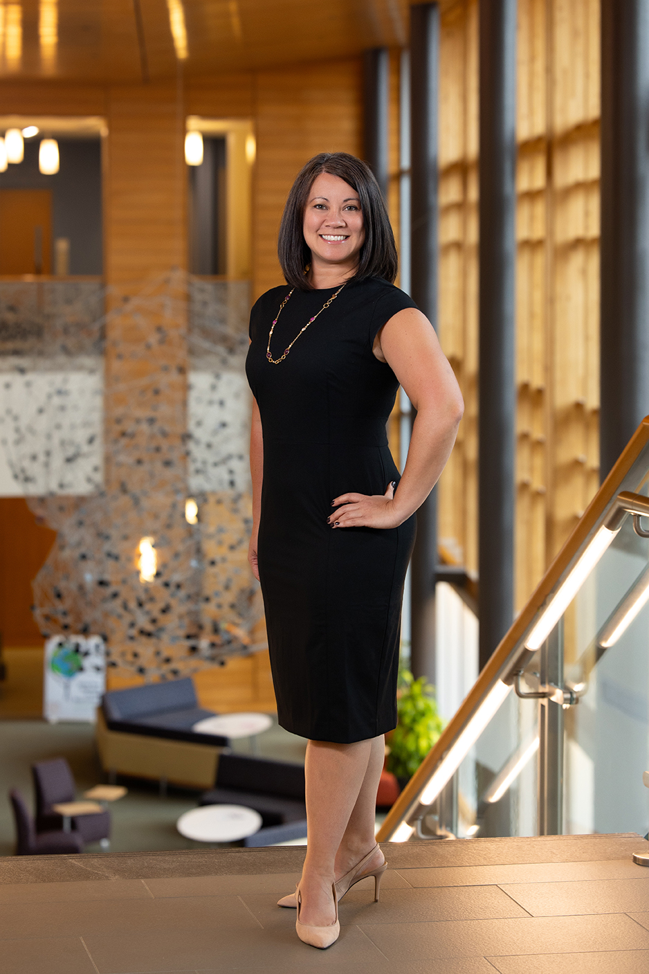 Elizabeth Gray, 2024 Outstanding Women in Business Recipient