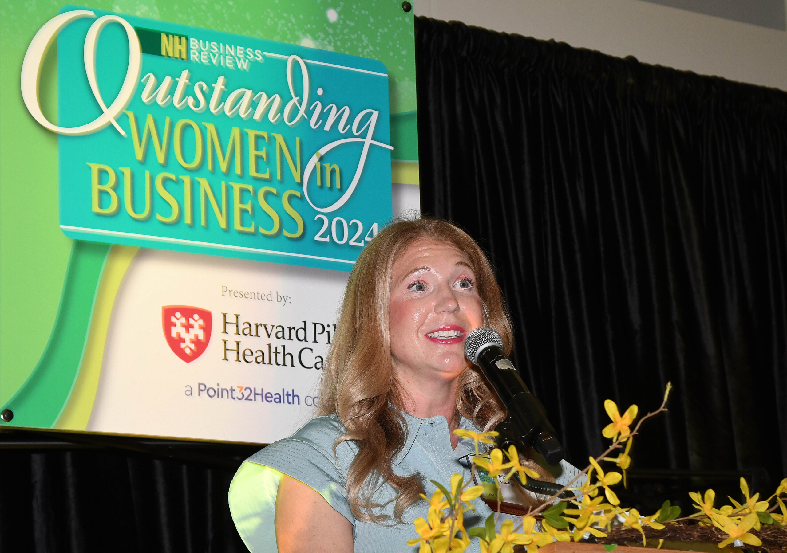 2024 Outstanding Women in Business Event Photos - NH Business Review