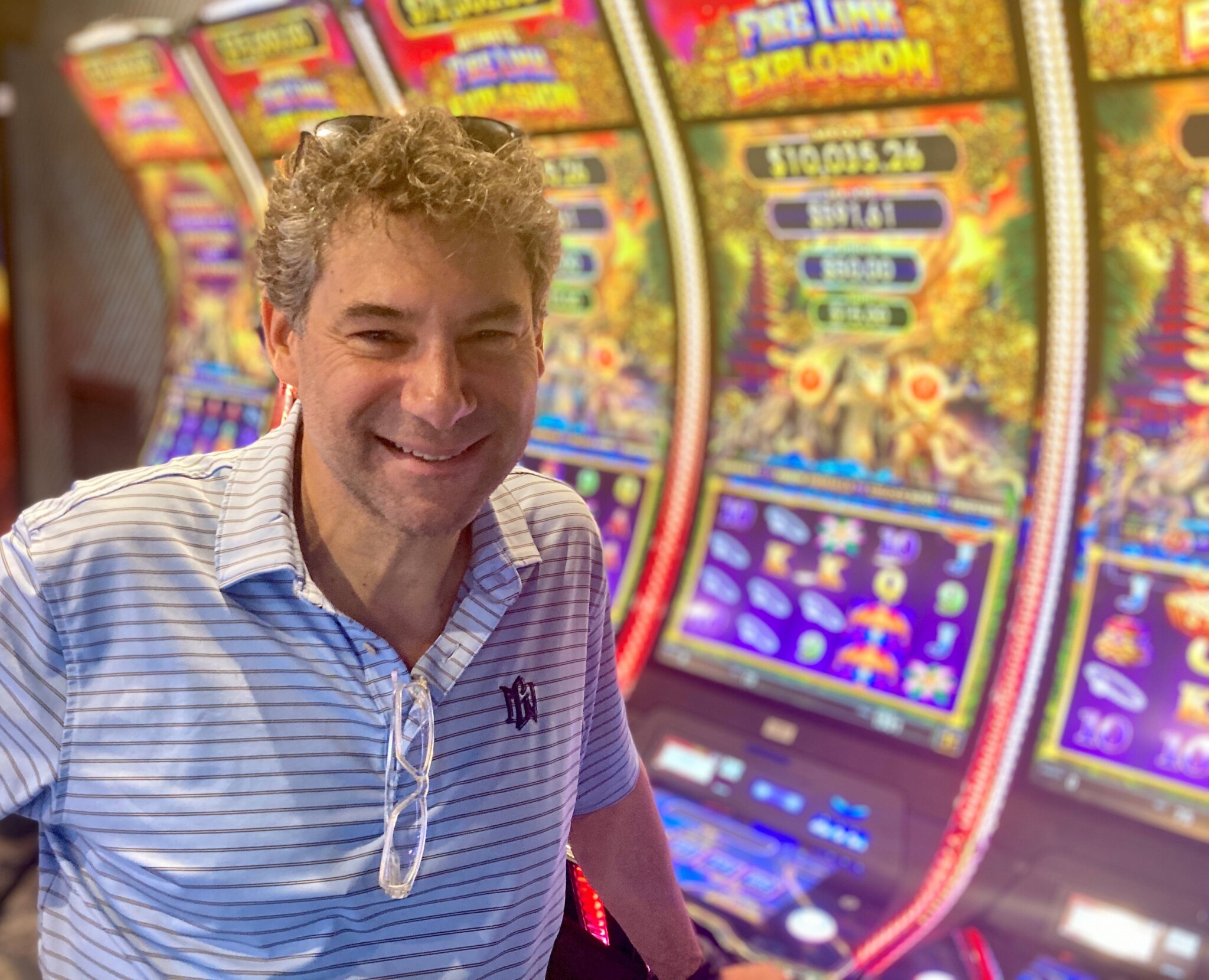 Investment shows growth in NH casino gaming - NH Business Review