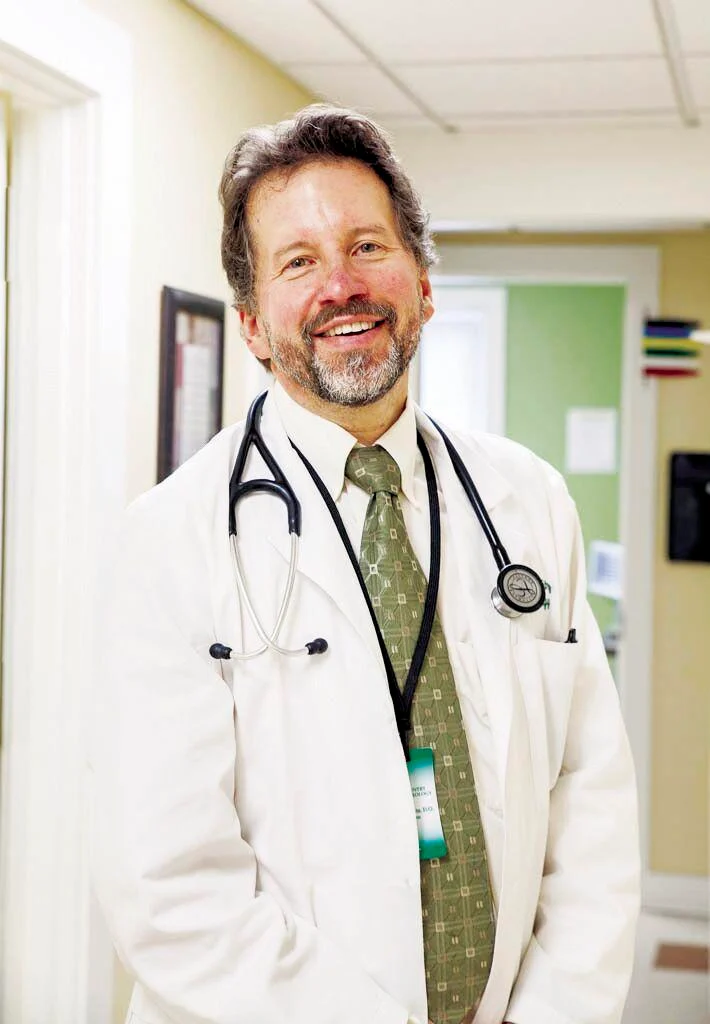 Gastroenterologist Dr. Howard Mitz joins Speare Memorial Hospital - NH ...