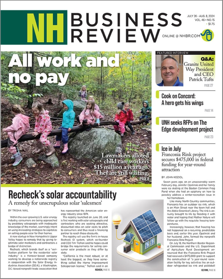 NH Business Review