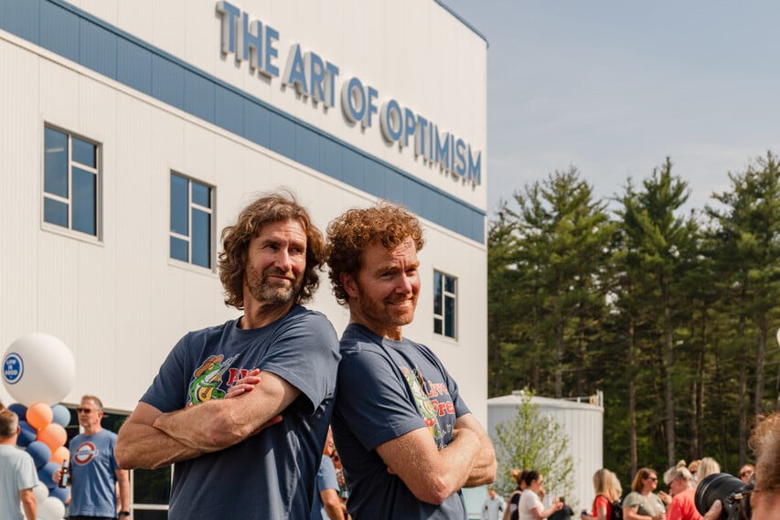 Life Is Good launches ‘Keep it Simple’ custom T-shirt business at new ...