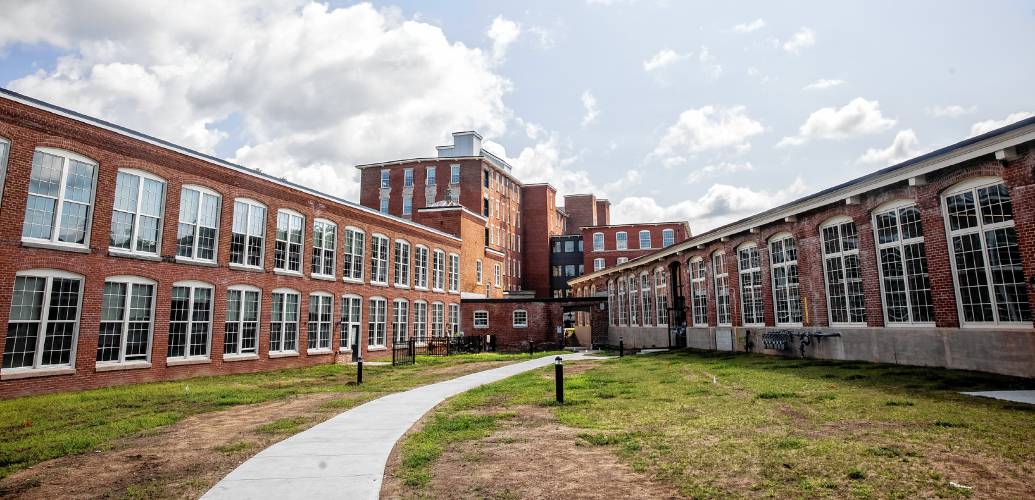 Old mills in Franklin sat empty for years. Now, they’re state-of-the ...