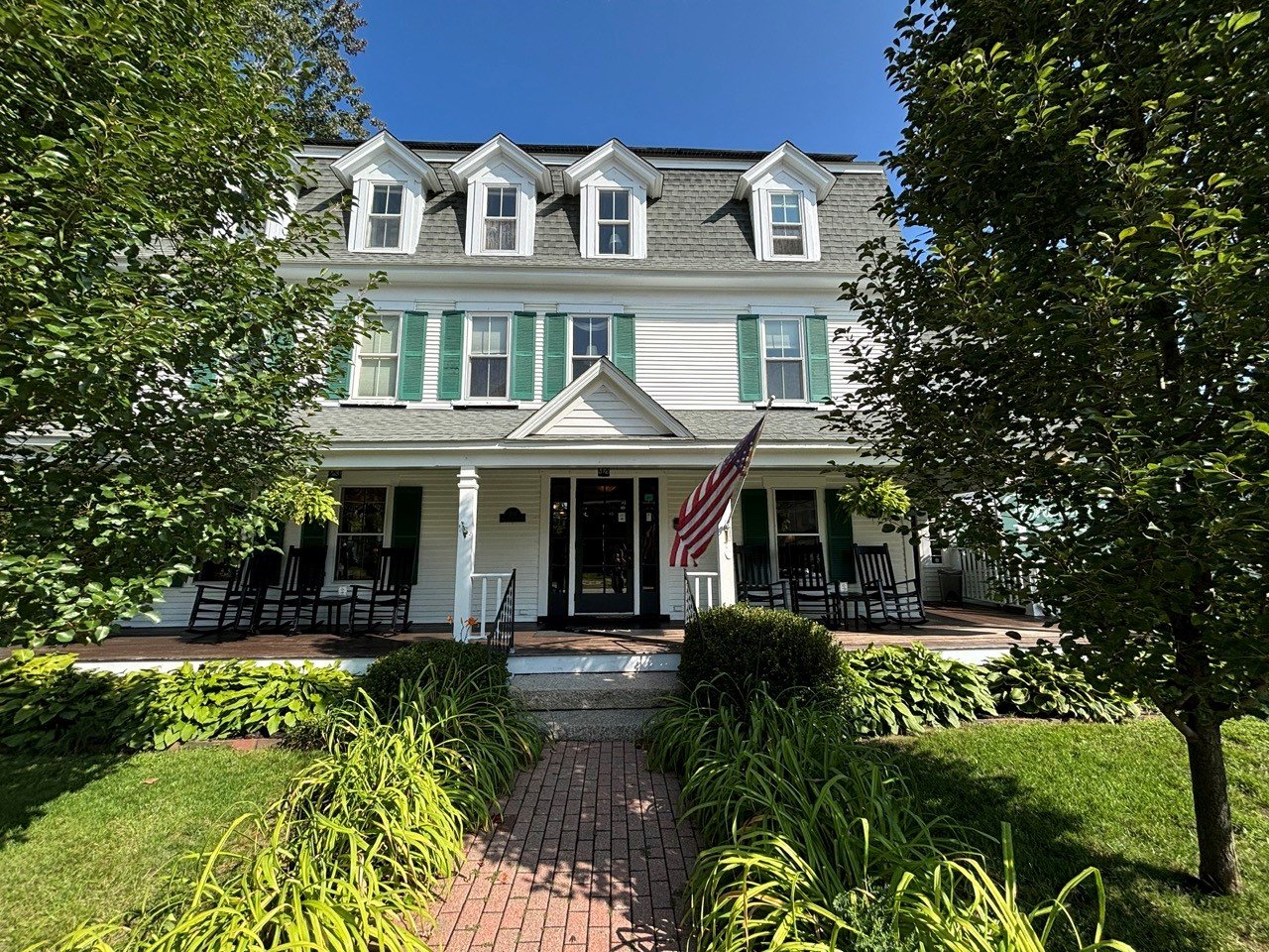 Clapp Family of Sunapee Stays acquires historic Cranmore Inn in North ...