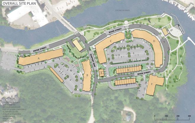 Dover waterfront project: What to know about apartments, townhouses ...