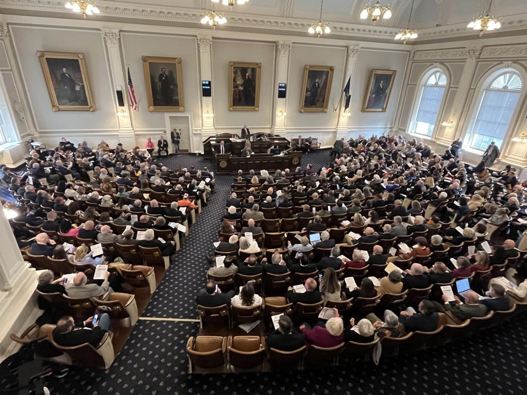 Lawmakers file proposal to repeal 'divisive-concepts' law - NH Business ...