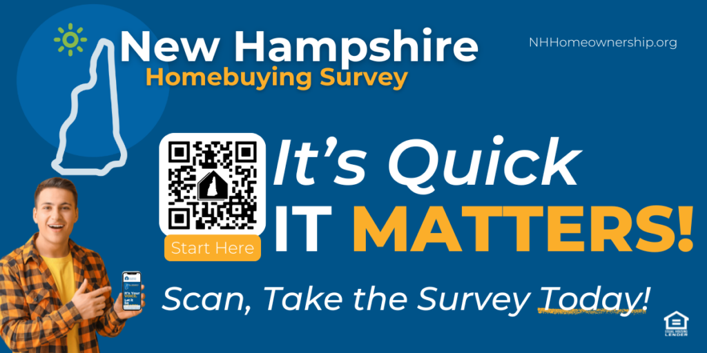 New Hampshire Housing launches homebuyer survey - NH Business Review