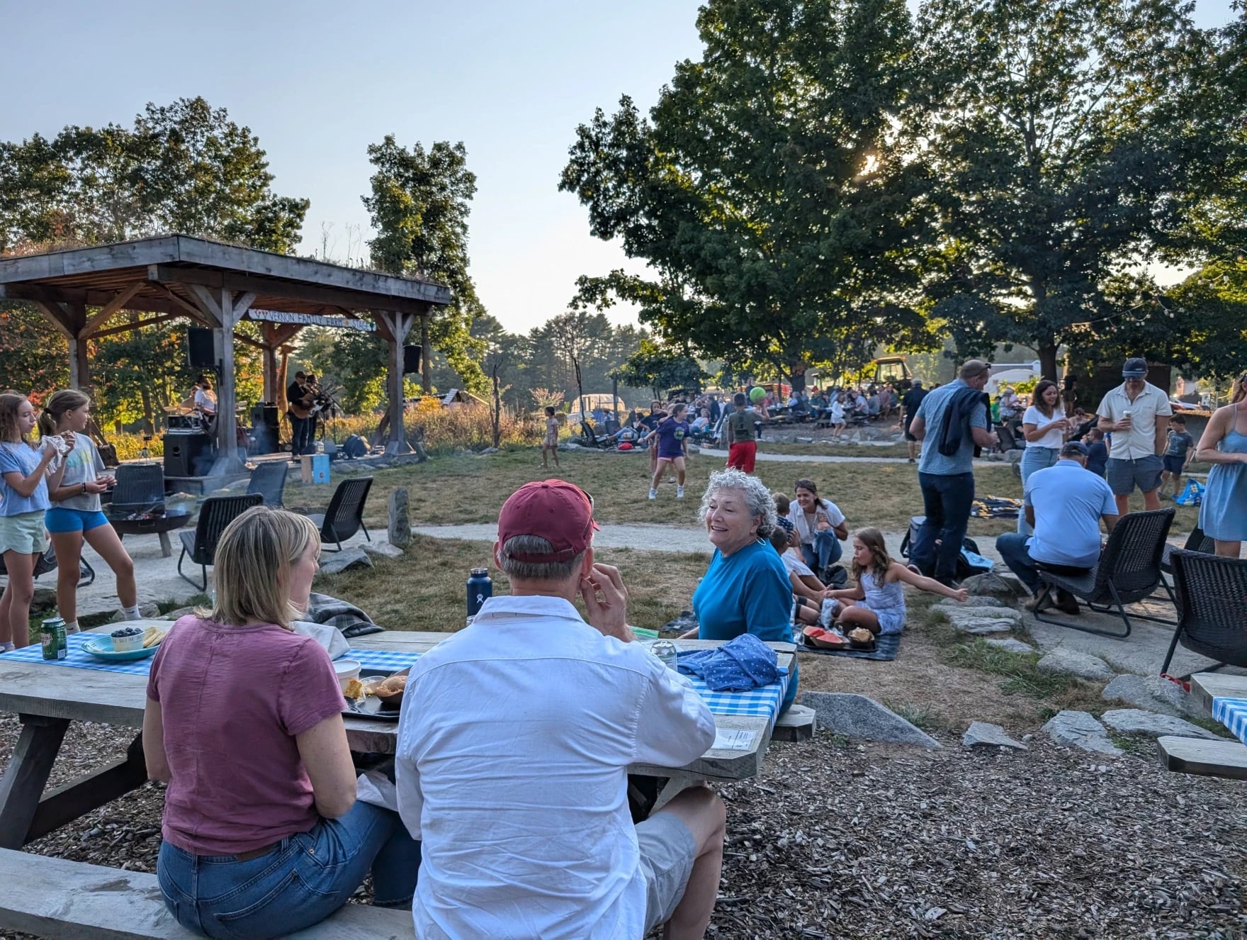 Newfields family farm and town sued by neighbors over agritourism ...