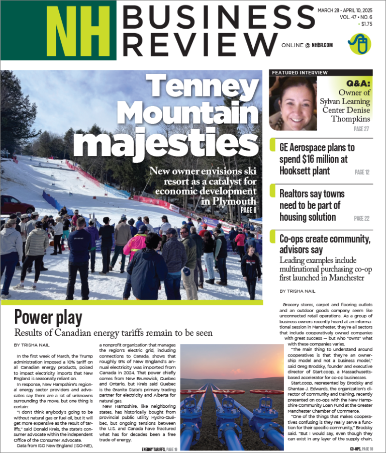 NH Business Review